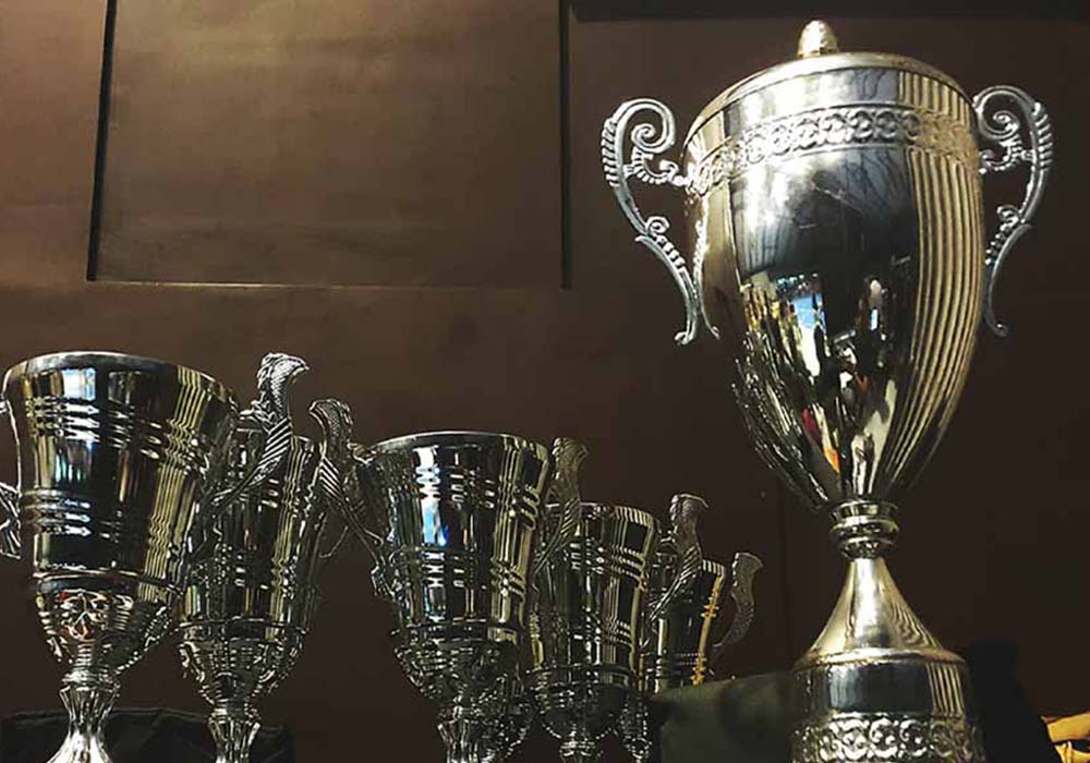 Gokart Løbstyper & Priser - Vojens Motorsport Arena